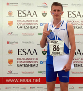 Sponsoring Local Athlete ‘Aidan Leach’ | Intouch Advance